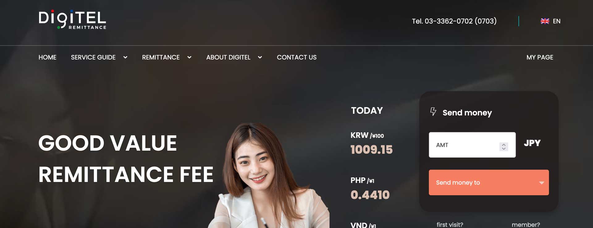 Compare & Save! Today's Exchange Rates & Fees - PINOYPOT